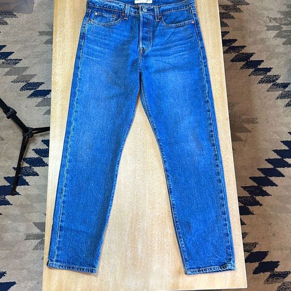 Levi's | Jeans | Leviswedgie Icon Fit Charleston Moves | Poshmark